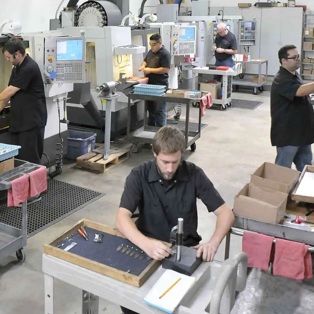 Machine Shop Insurance in Arizona | TCI Insurance Agencies